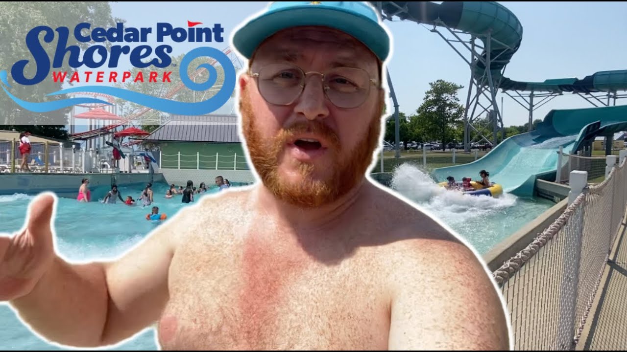 FULL TOUR OF CEDAR SHORES WATER PARK! - YouTube