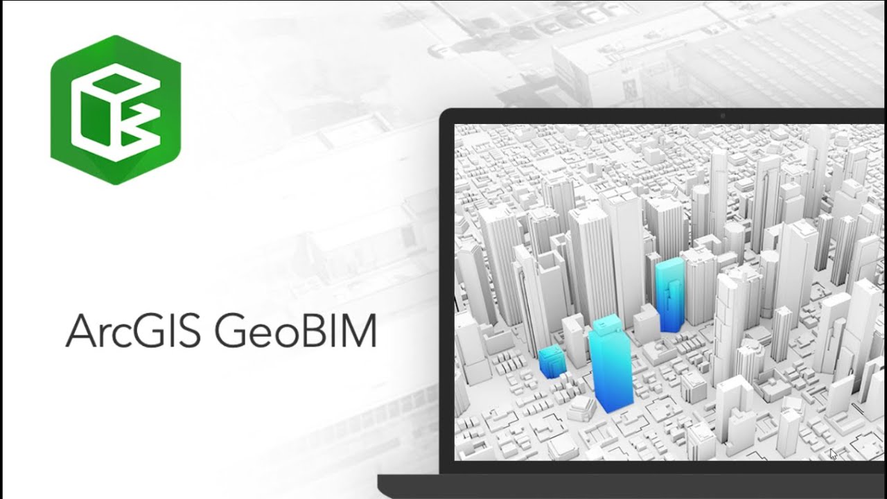 Integrate GIS and BIM with Esri's GeoBIM - YouTube