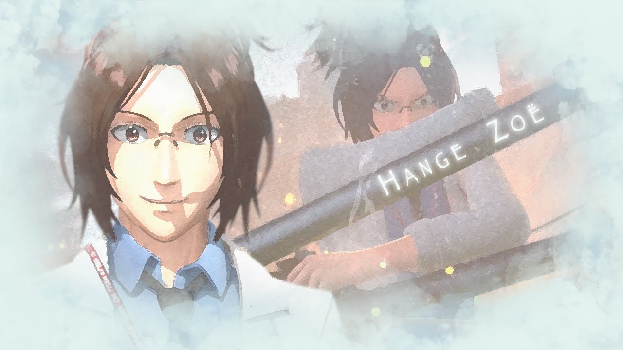 Hange Experiments during a Monsoon - Attack on Titan 2 - YouTube