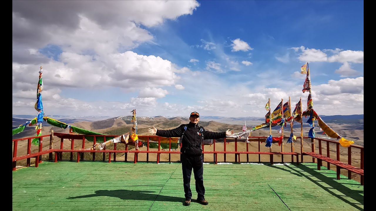 BAYANZURKH HOLY MOUNTAIN TRIP - YouTube