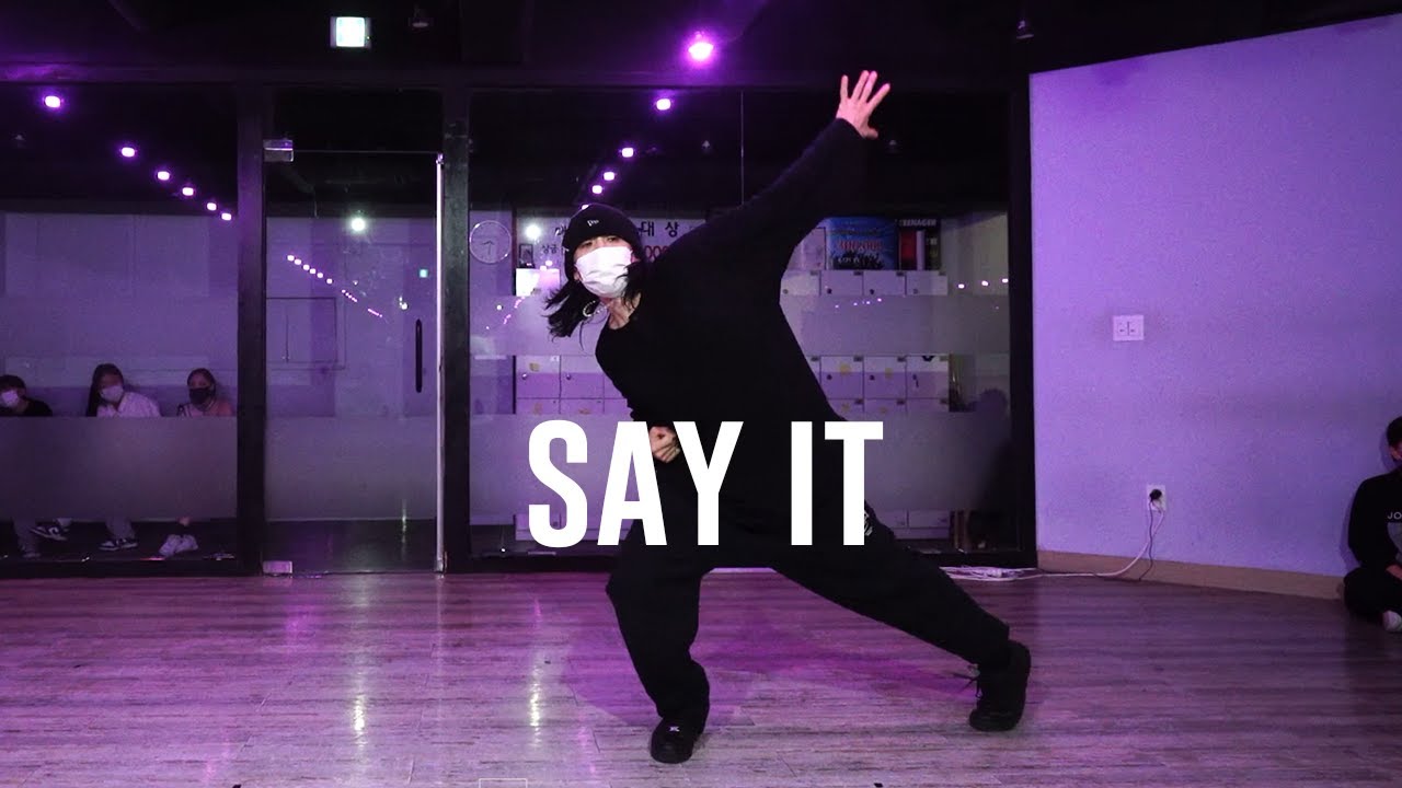 Tory Lanez - Say It Choreography TAE WAN - YouTube