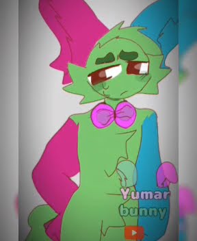 ||💚🐰Gift:Sugar hare💚🐰|| @Doodle_Boy-z7u #Yumar_bunny #Yumar_bunny133 #bunny #edit - YouTube