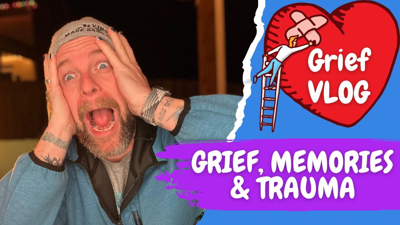 The Invisible Scars: A Personal Exploration of Grief, Trauma, and ...