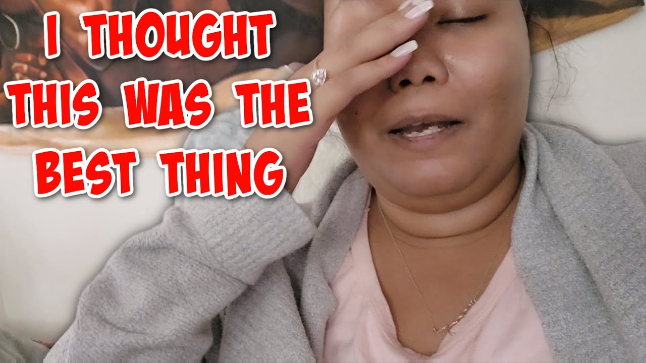 Vlogtober day 1 I THOUGHT this was the BEST thing | Life With Vicki ...