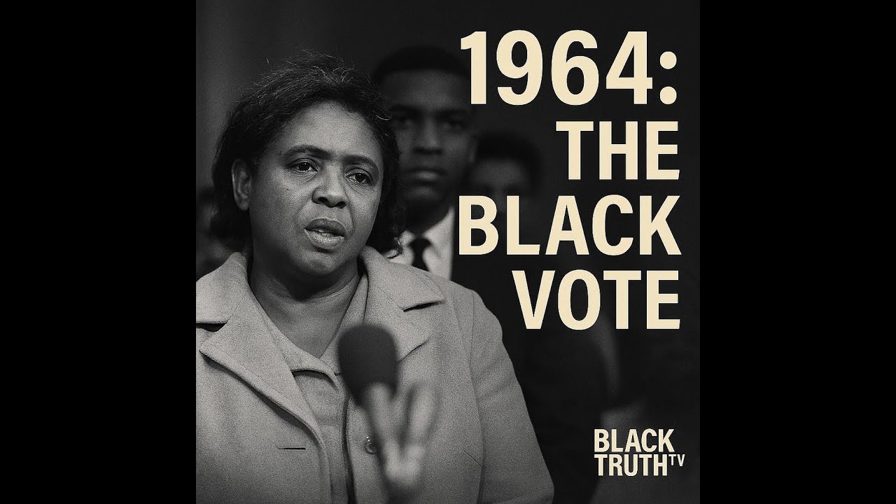 Of People and Politics (1964) – The Rise of the Black Vote in America ...