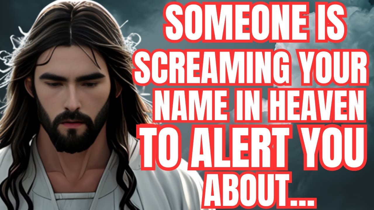 💌 Someone is screaming your name in the sky and warning you.. | message ...
