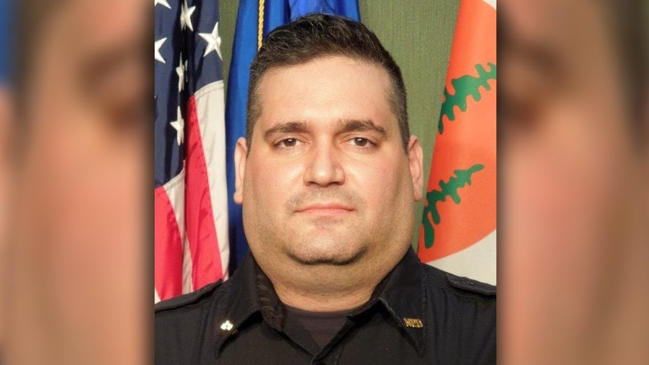 Nisswa Police Department Fires Officer Brandon Rothwell After Being ...