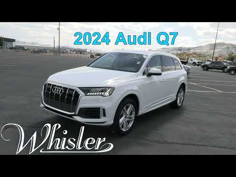 2024 Audi Q7 U5439