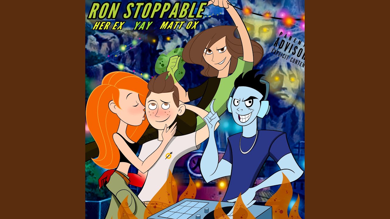 Ron Stoppable (feat. Matt Ox & Yay) - YouTube