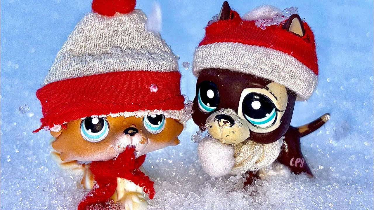 LPS SHORT: A Winter Miracle… - YouTube