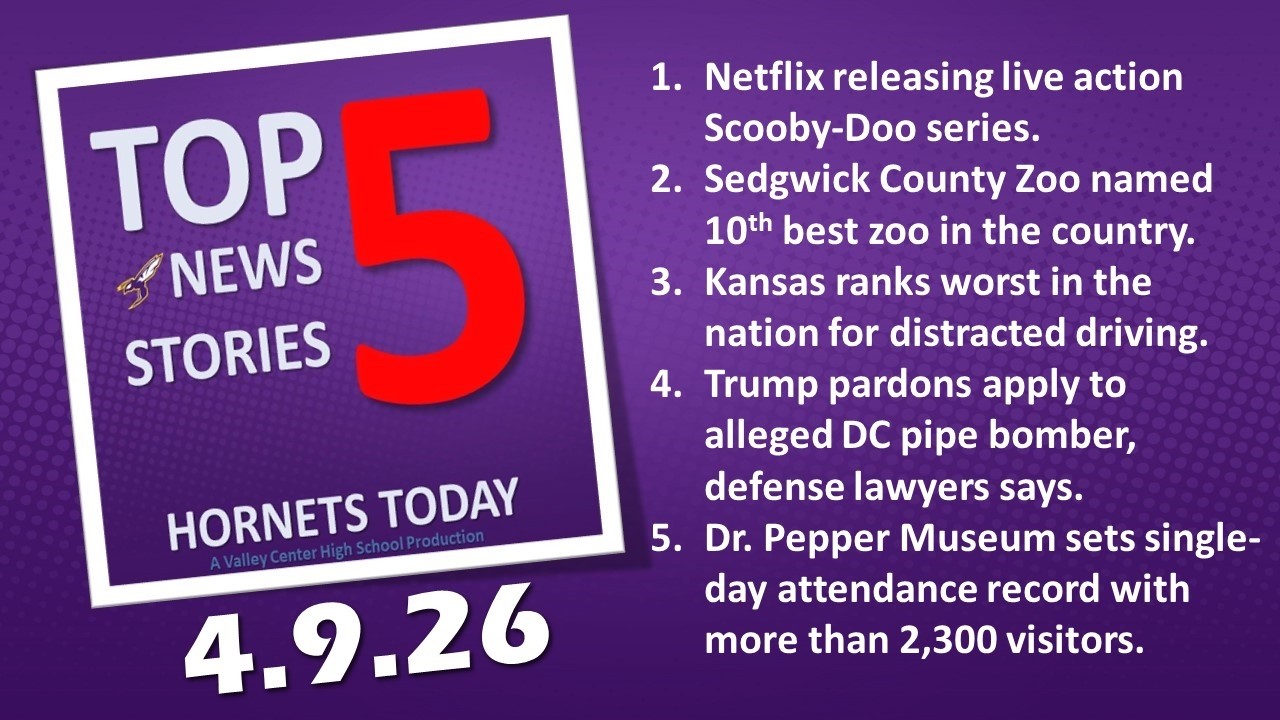 Top 5 News Stories --- Thursday, April 9, 2026 - YouTube