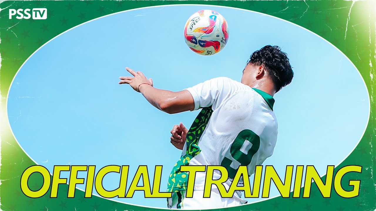 Official Training: Laskar Sembada Incar Kemenangan Ketiga Beruntun ...