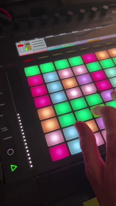 Introducing Flipbook - the randomising drum machine - YouTube