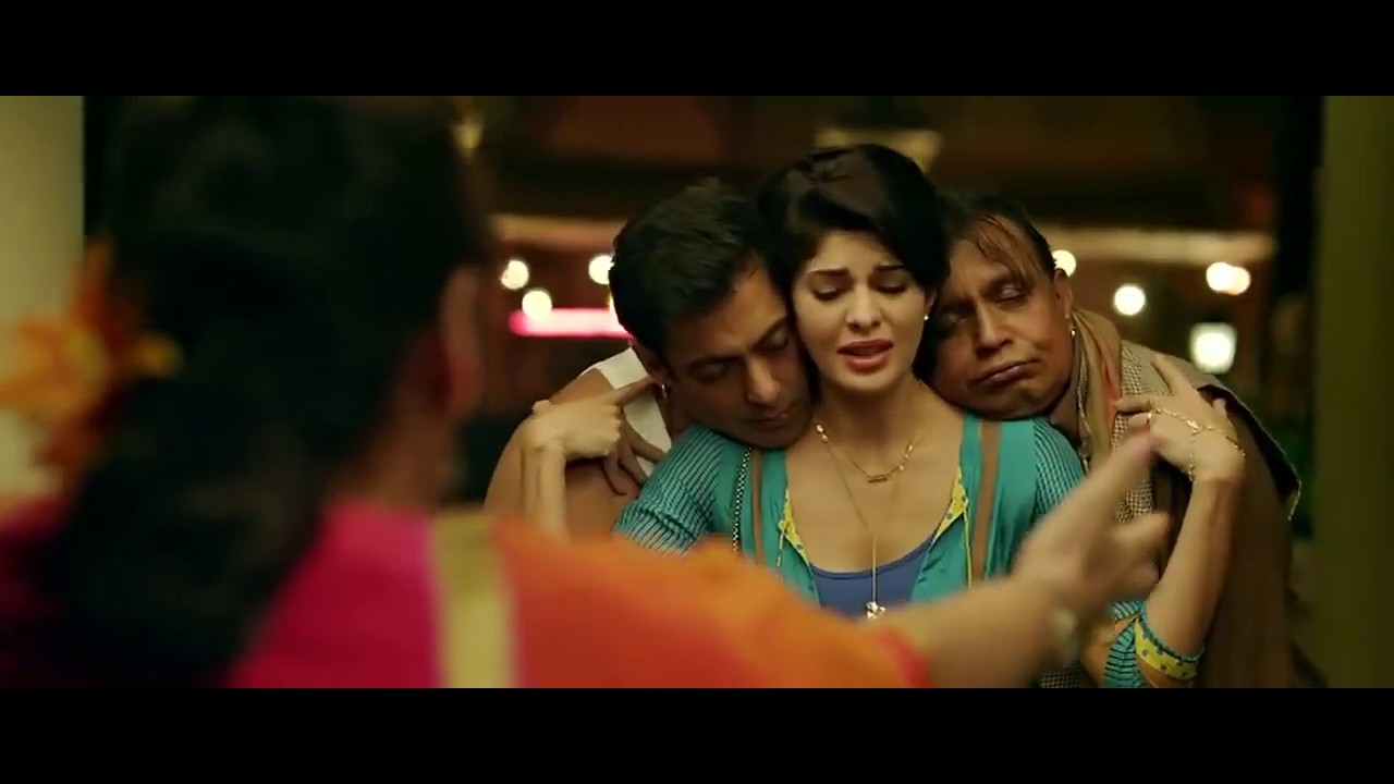Kick movie comedy scene - YouTube