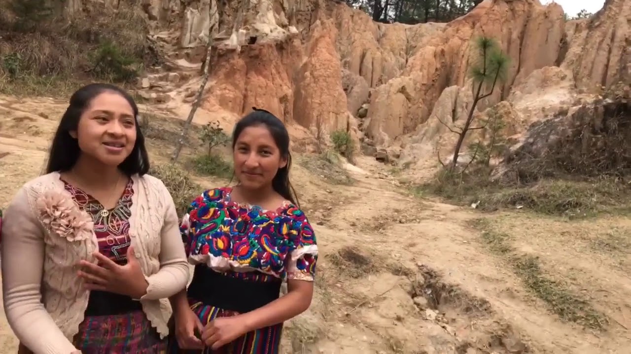 Momostenango Totonicapán - YouTube