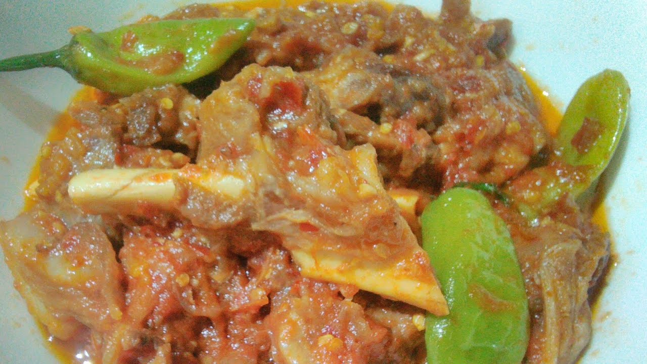 Mutton Stew || Simple & Delicious Mutton Stew || Recipe By Food With ...