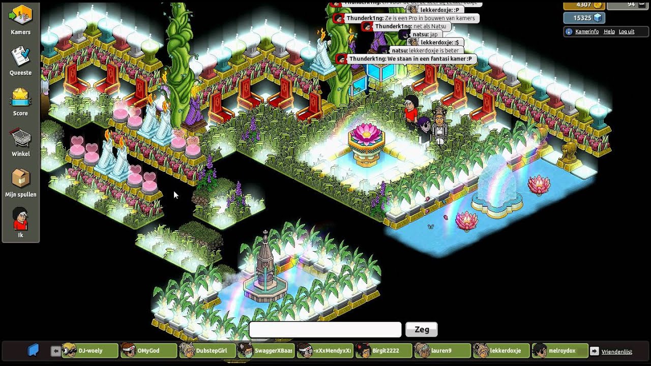 Fantasiekamer van Lekkerdoxje Dox hotel! - YouTube