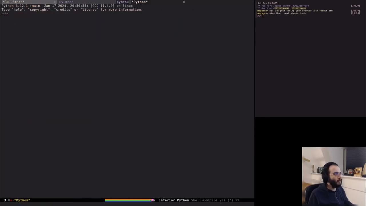 Setting up Basedpyright LSP with Emacs Eglot - YouTube