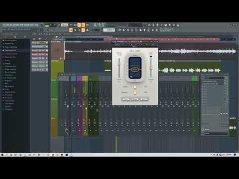 Skillshare Mixing Vocals in FL Studio Music Production TUTORiAL-03 vocal compression - YouTube