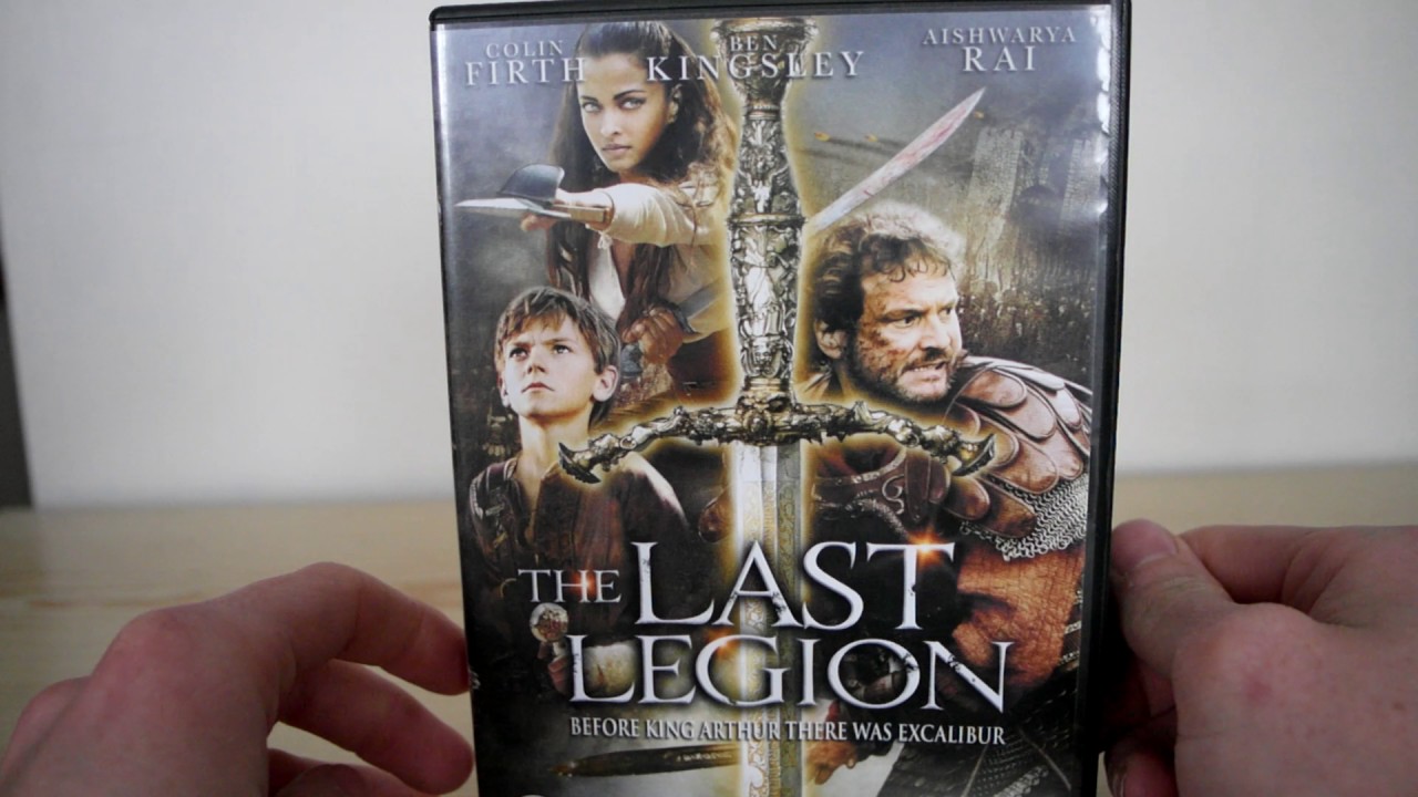 The Last Legion - Dave's Venture Reviews - YouTube