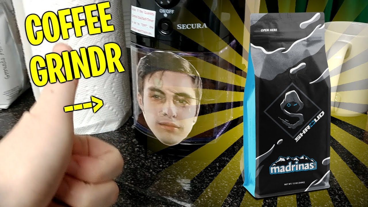 I can finally taste the Shroud Coffee - A Totally Legit Chefvaxi Review ...