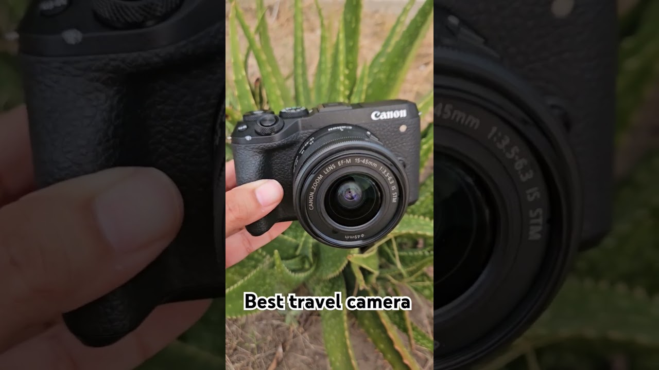 Canon EOS M6 Mark II #photography #travel #canon #nature #explore #aloevera