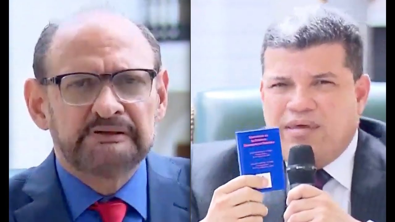 Globovisión: Luis Parra, presidente de la Asamblea Nacional. Análisis ...