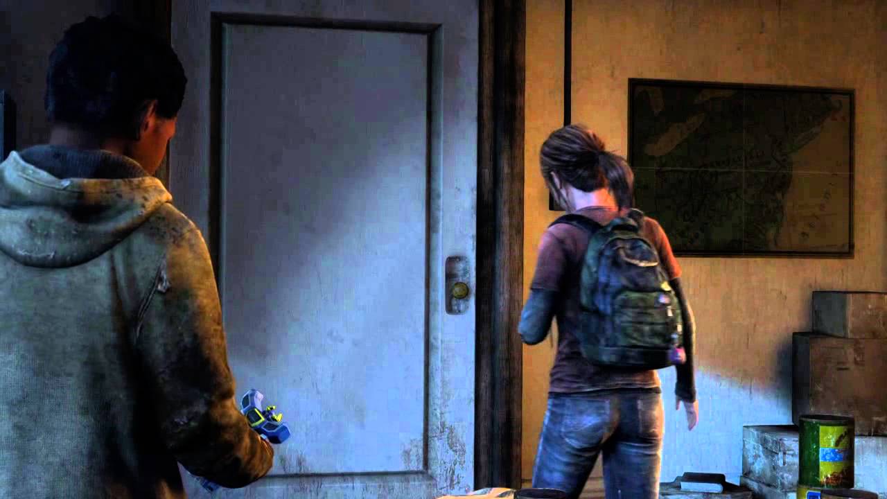 The Last of Us™ bye Sam. - YouTube