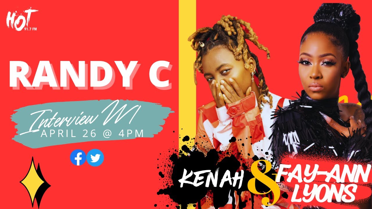 Randy C Talks 'Do' & MORE! With @Viqueen & @iamkenahvibez - YouTube