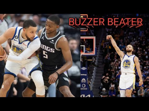 STEPHEN CURRY AMAZING BUZZER BEATER HIGHLIGHTS. - YouTube