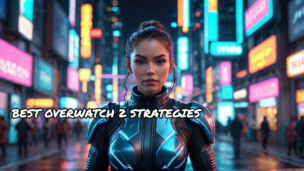Elite Overwatch 2: Discover the Best Skills - YouTube