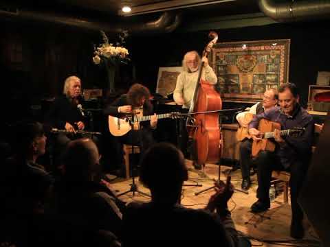 Original Waso Quartet