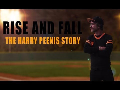 Rise and Fall; The Harry Peenis Story - YouTube