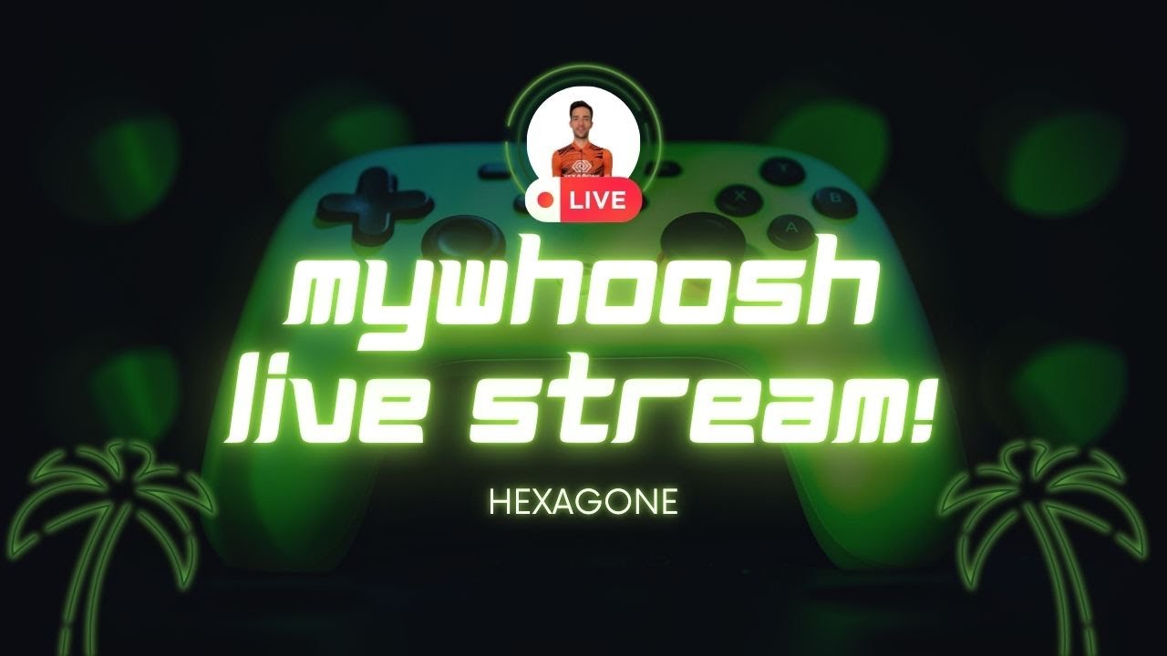 MyWhoosh SRC Finals Race - 23/02/2025 - YouTube