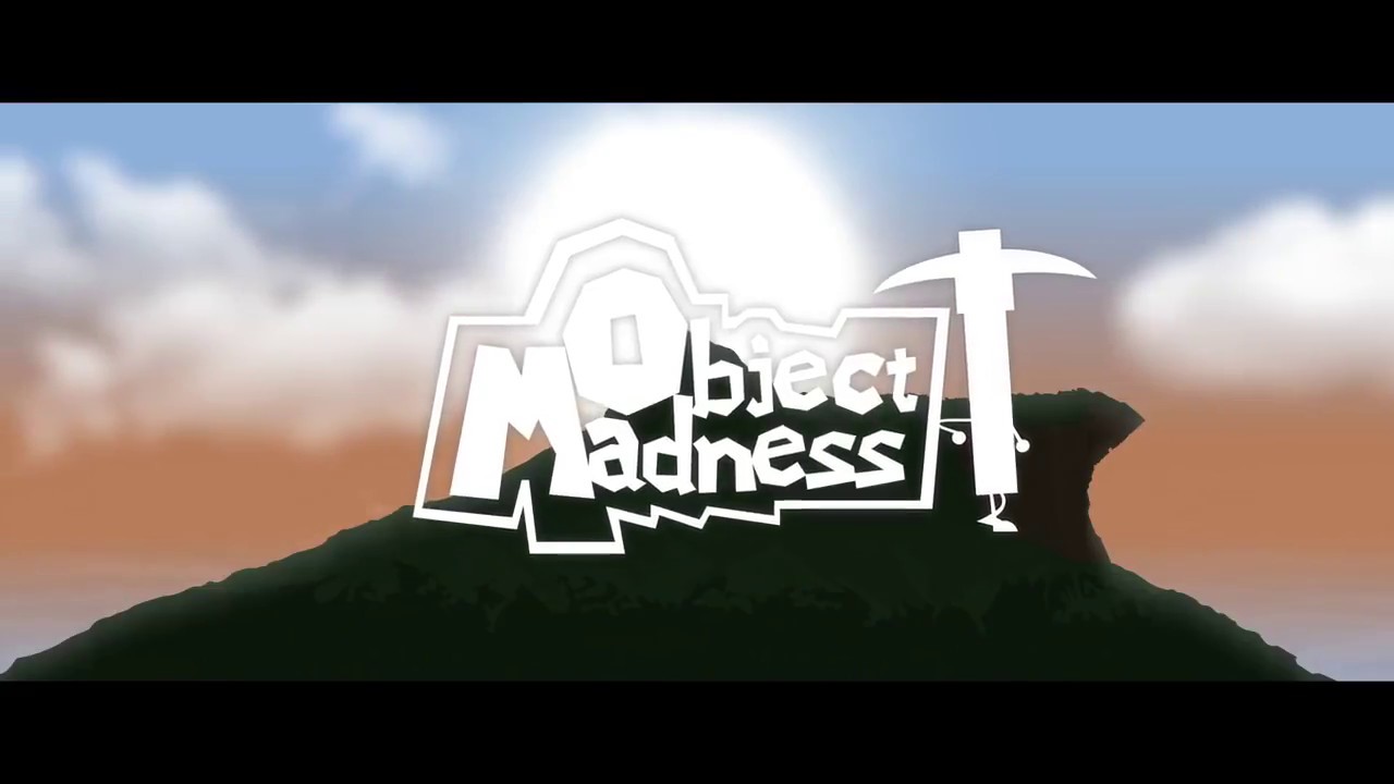 Object Madness Intro with Code Lyoko's Intrumental Theme - YouTube