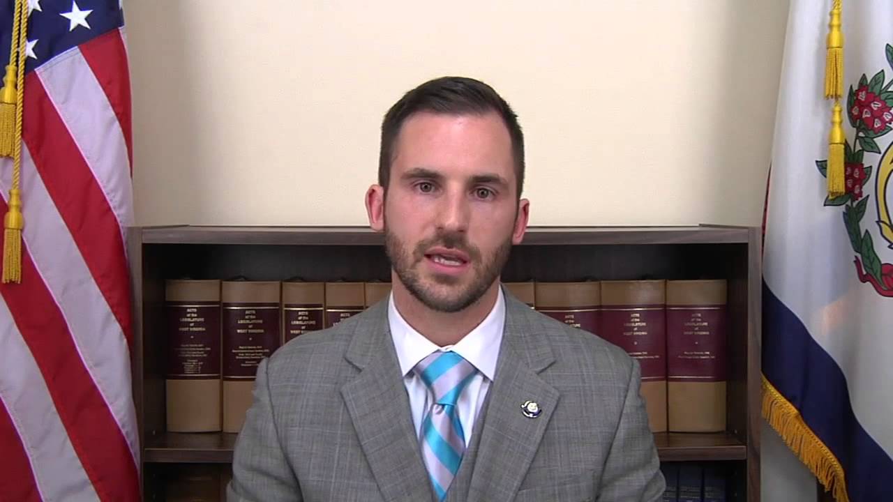 Ryan Ferns - WV State Senate Update 1-29-15 - YouTube