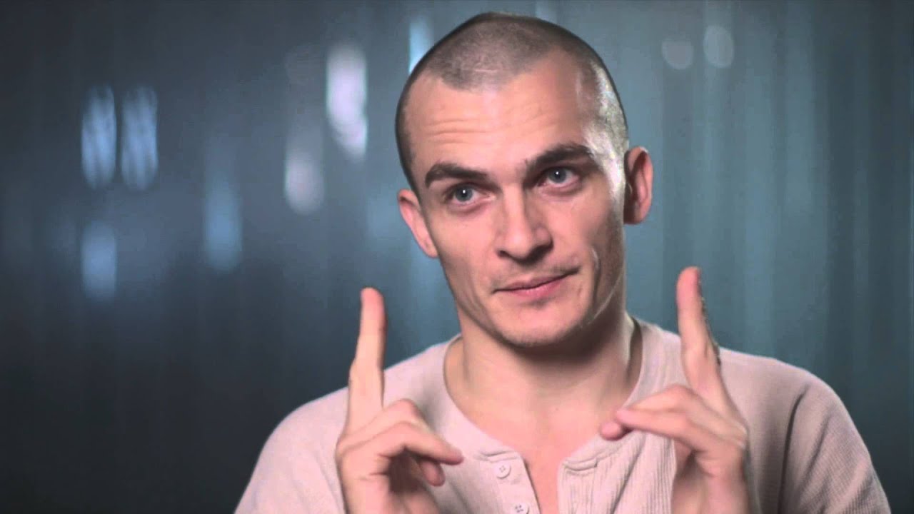 Rupert Friend - HITMAN: AGENT 47 - YouTube