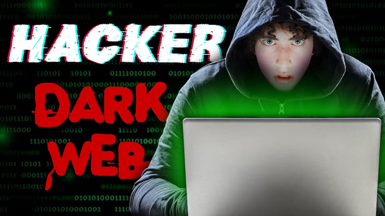 Esploro l'OSCURO MONDO degli HACKER del DARK WEB! - Esplorazioni Dark ...