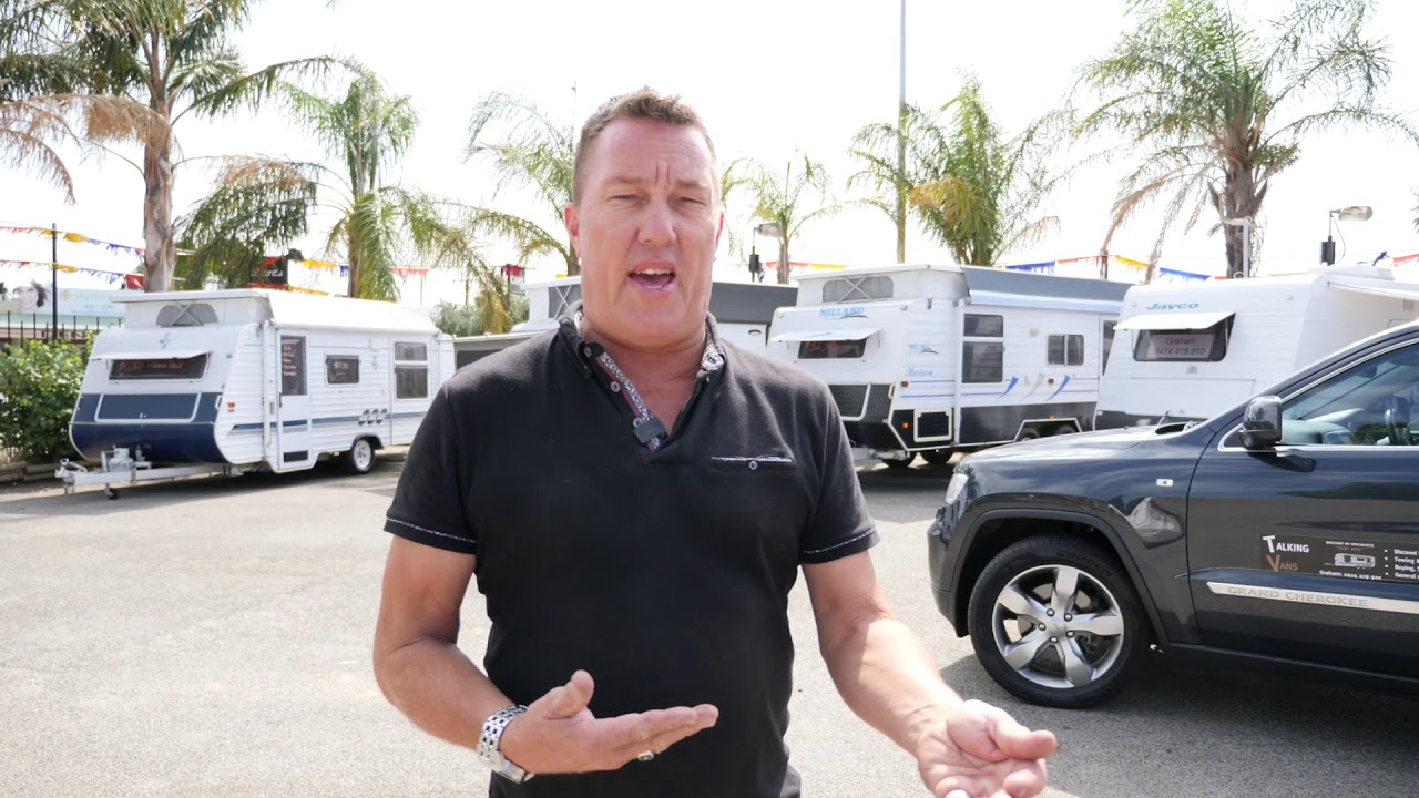 Graham from Talking Caravans - YouTube
