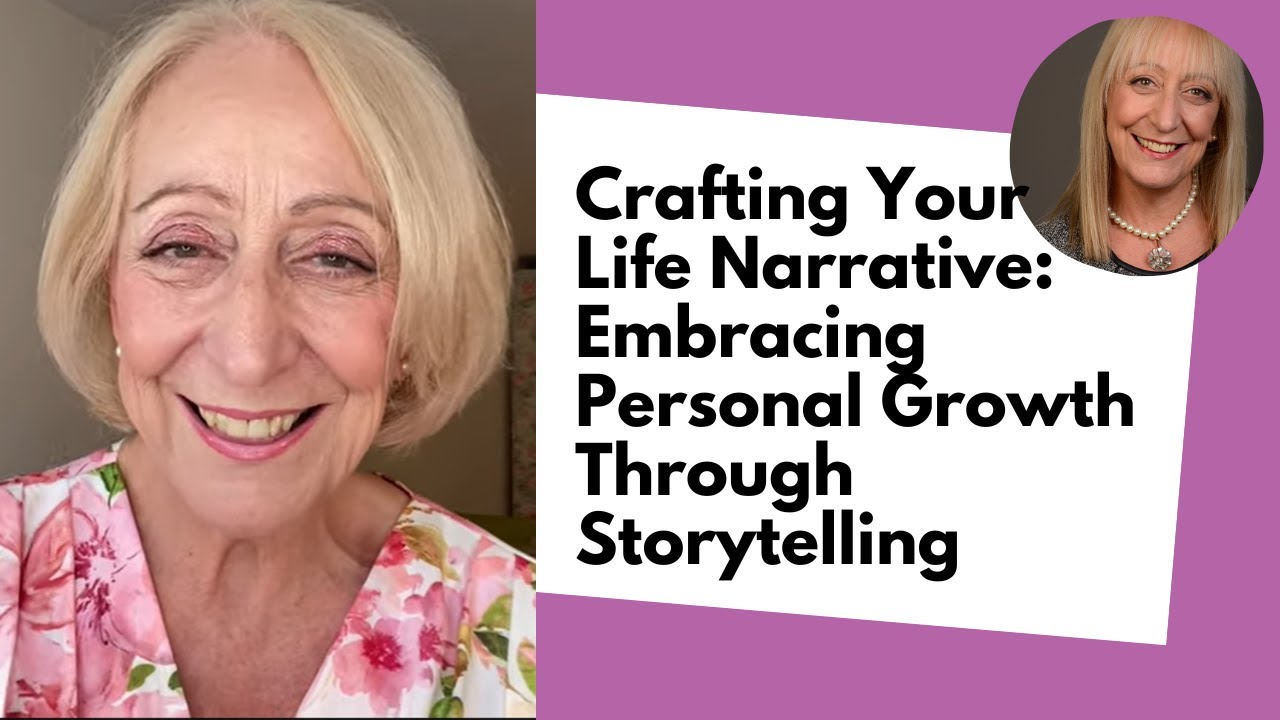 Crafting Your Life Narrative: Embracing Personal Growth Through ...