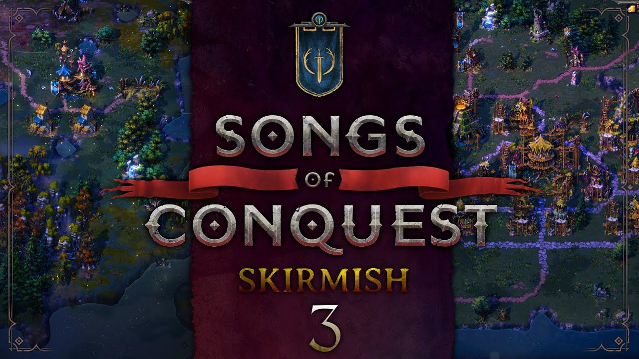 Songs of Conquest #3 - Breakthrough - YouTube