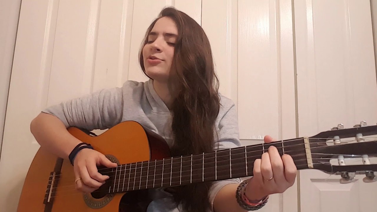 Bad Bunny - Amorfoda (Alondra Reyes Cover) - YouTube