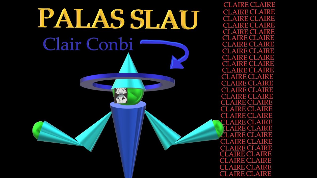 Clair Conbi Joke Fantrack Youtube