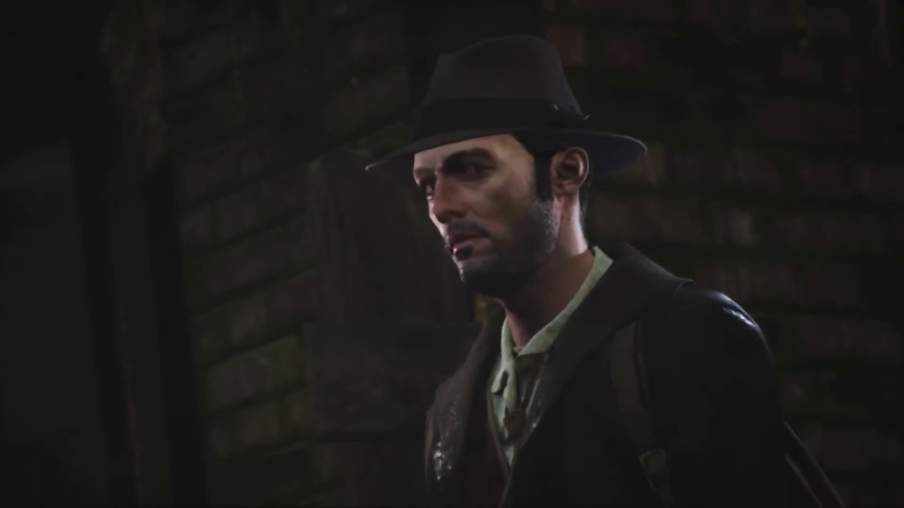THE SINKING CITY - First Gameplay Trailer (New Open World Cthulhu Game ...