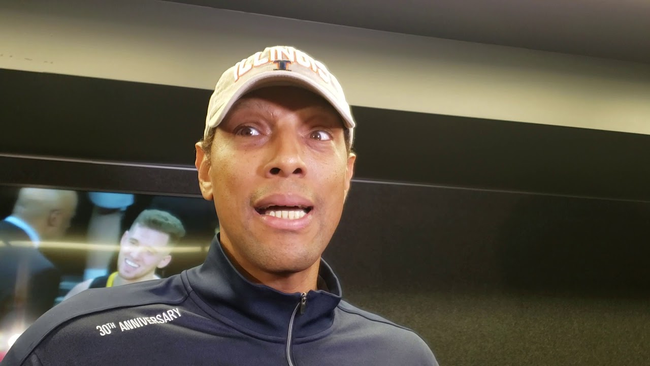 Lowell Hamilton - Flyin' Illini Reunion 2/23/19 - YouTube