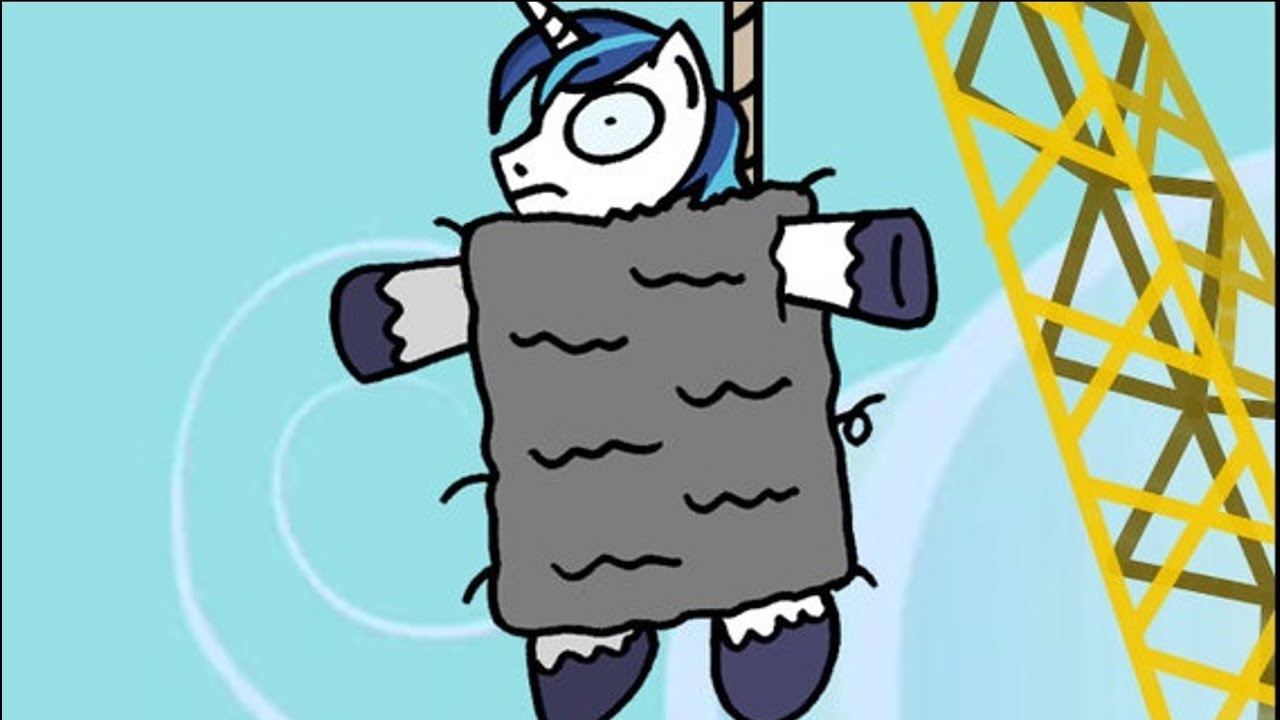 [MLP Comic Dub] Shining Shiner (comedy) - YouTube