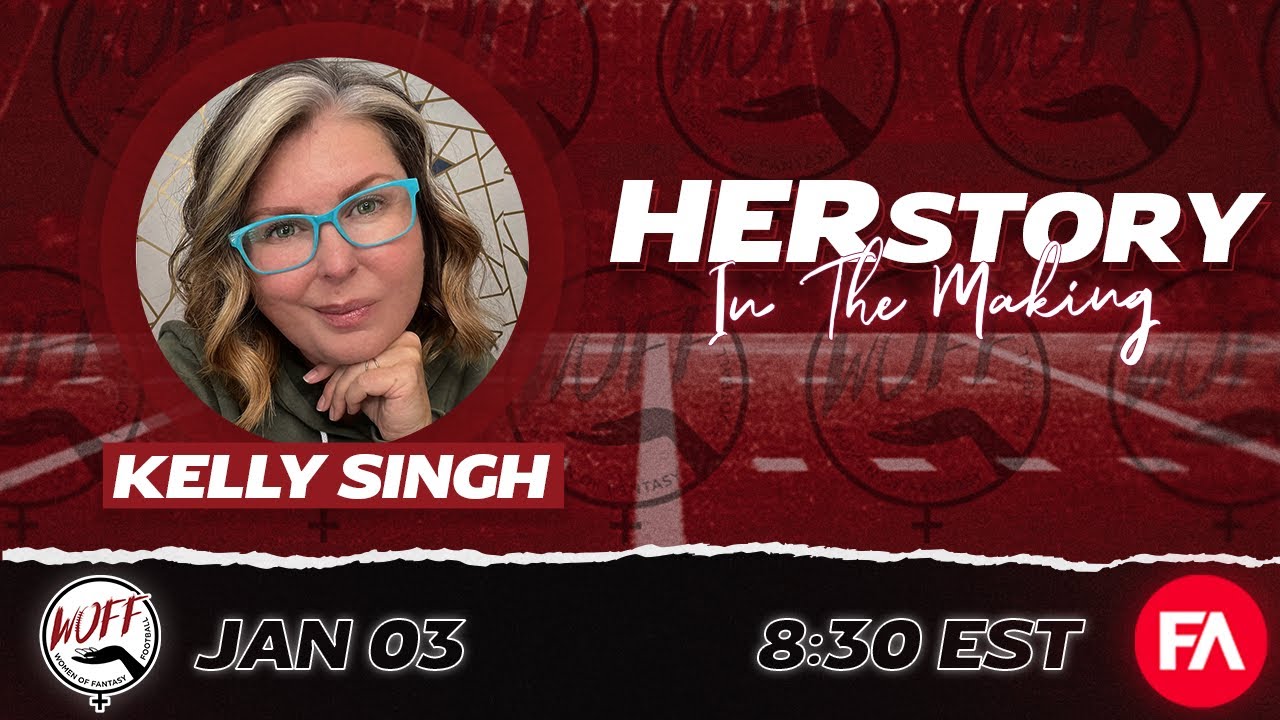 Ep 4 - HERstory in the Making - Kelly Singh Interview | WOFF - YouTube