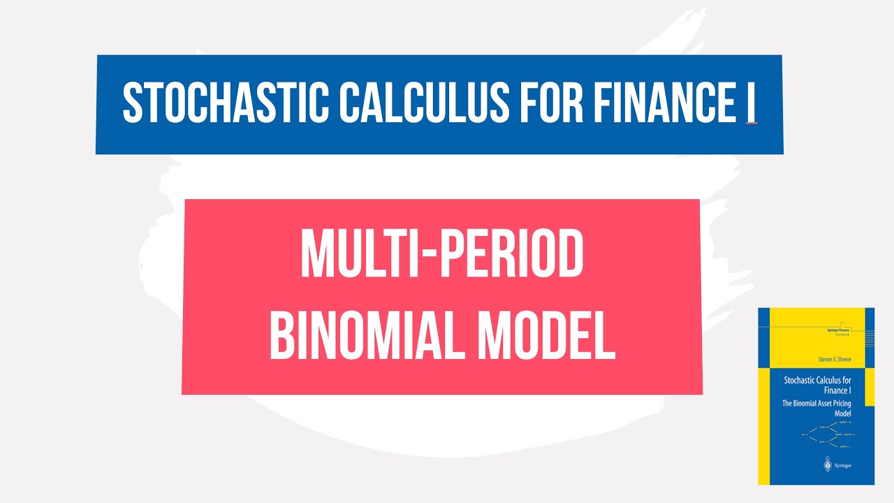 1.3 The multi-period binomial model - Stochastic Calculus for Finance I ...
