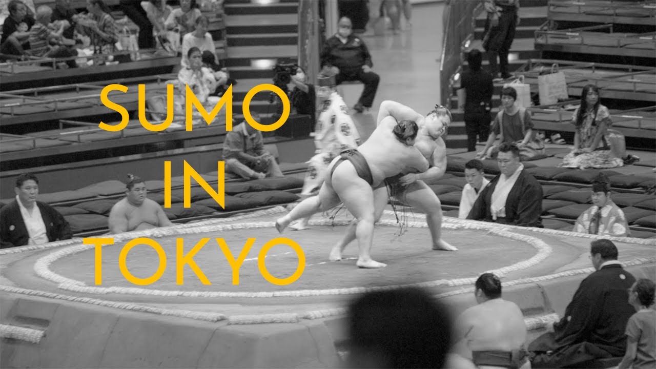 Sumo In Tokyo - YouTube