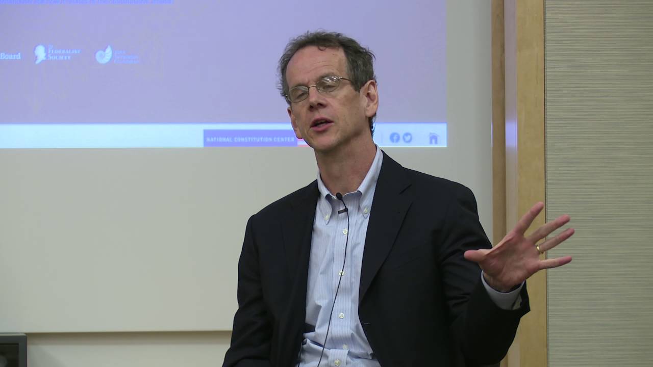 David Cole on How Constitutional Law Can Be Made By Ordinary ...